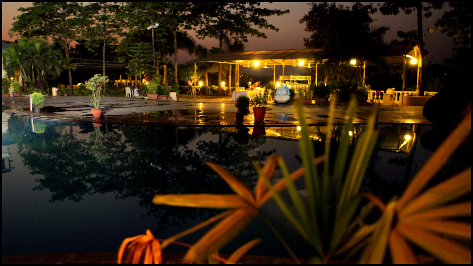 River Winds Resort, Kalyan Murbad Road,Kamba Village, Mumbai ...